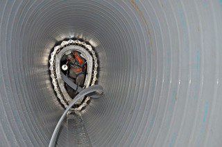 Trenchless sewer rehabilitation – State-of-the-art spiral-wound pipe ...